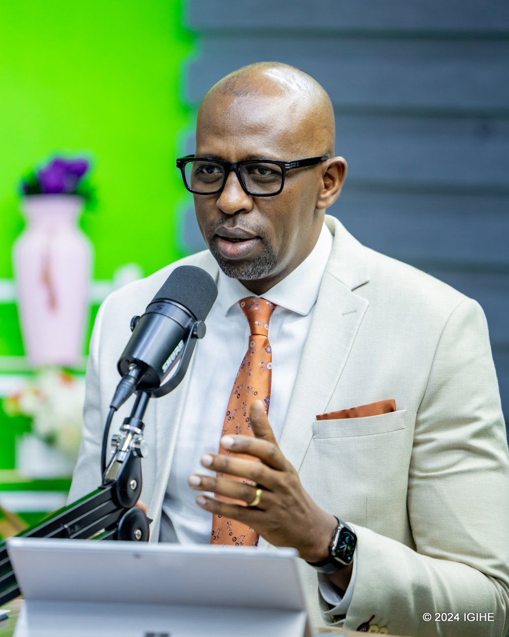 RIB speaks on the results of efforts to combat crimes among celebrities ...